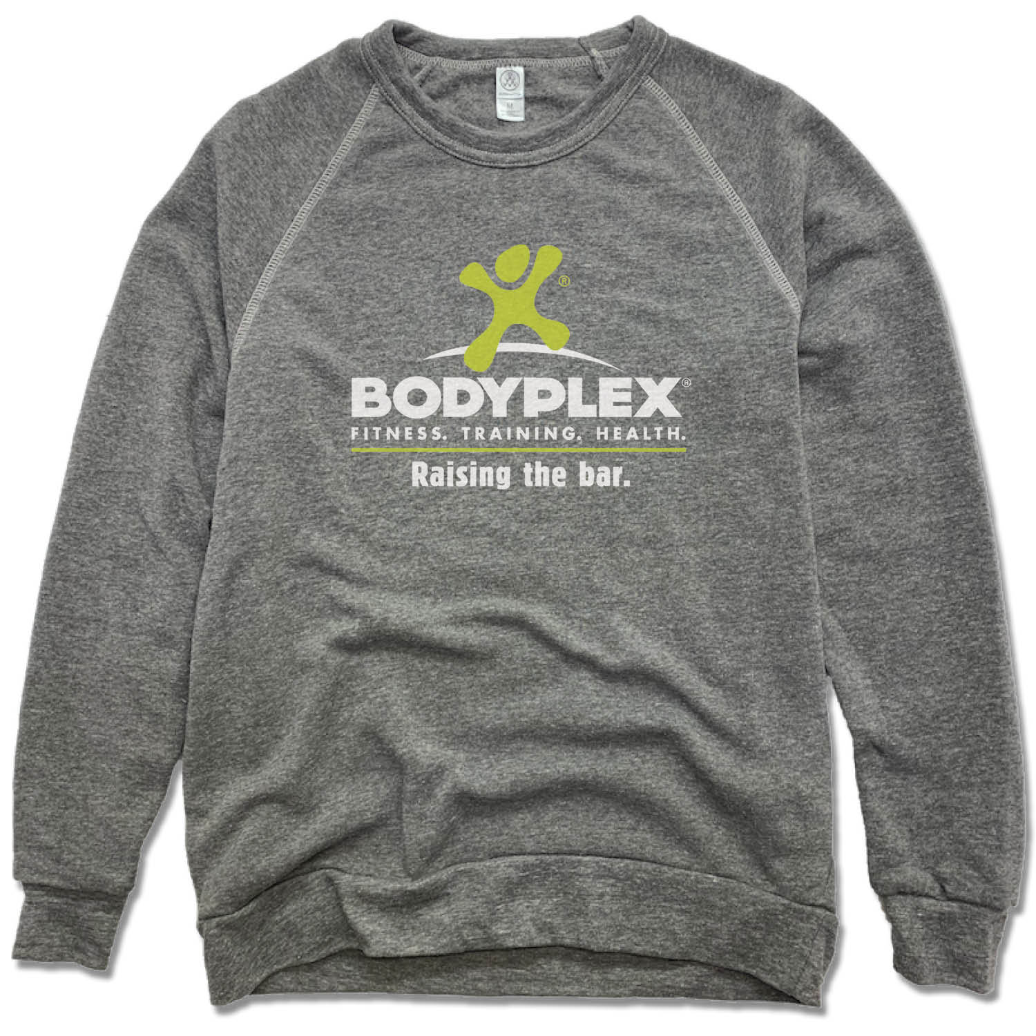 BODYPLEX | FLEECE SWEATSHIRT | COLOR LOGO – My State Threads
