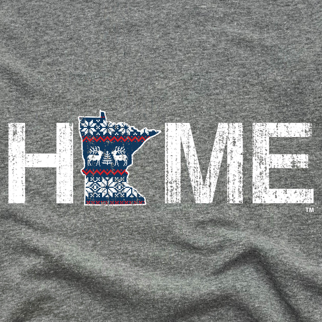 MINNESOTA SWEATSHIRT | HOME | NORDIC – My State Threads