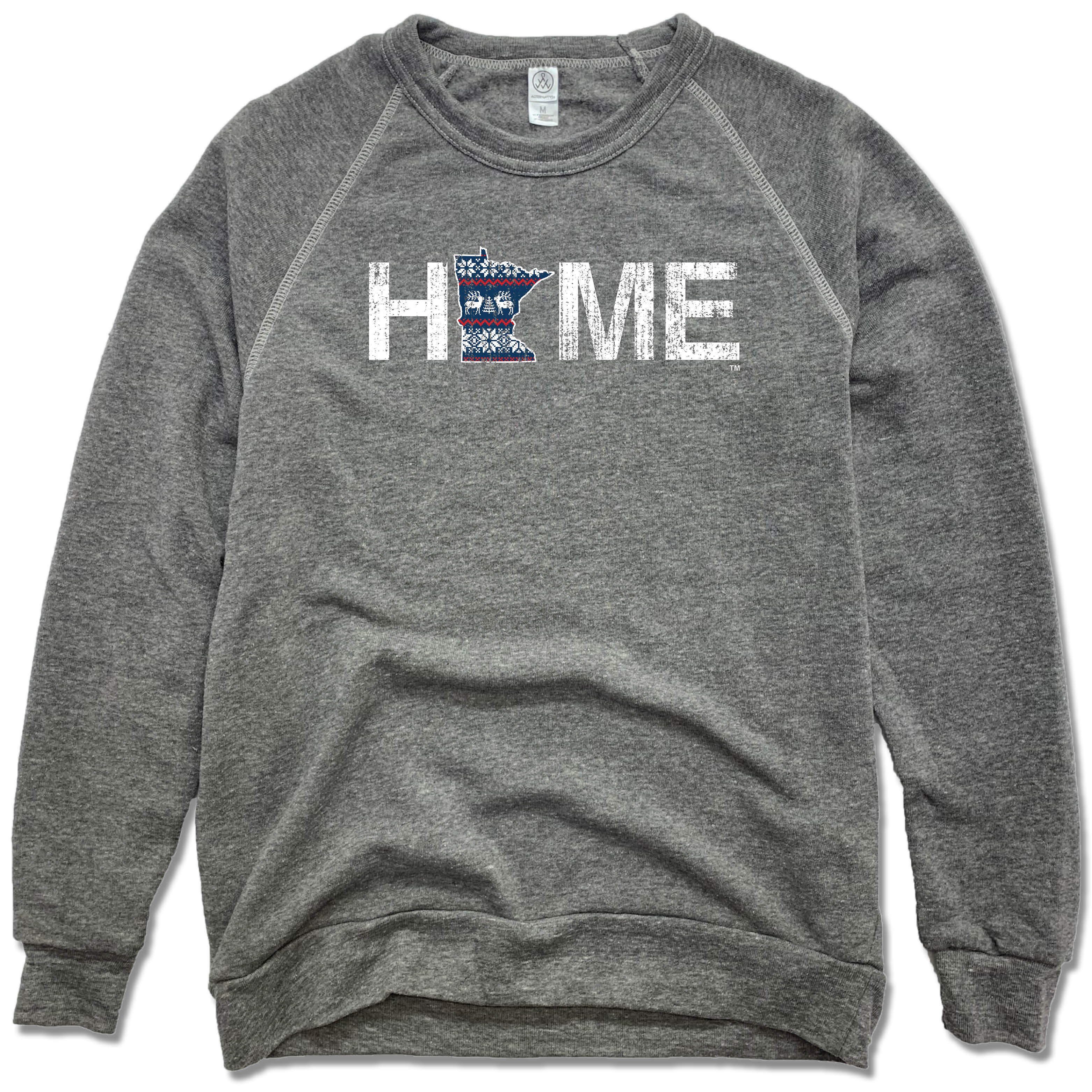MINNESOTA SWEATSHIRT | HOME | NORDIC – My State Threads